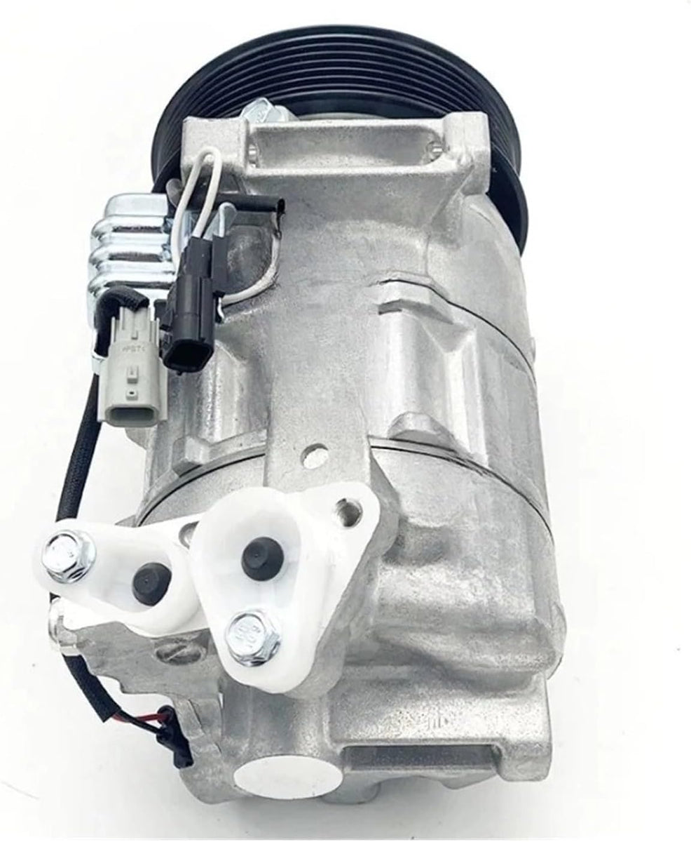 6SBH14C Compressor For Nissan X-TRAIL Qashqai J11E Renault Scenic 1.6 – JBH AUTO PARTS