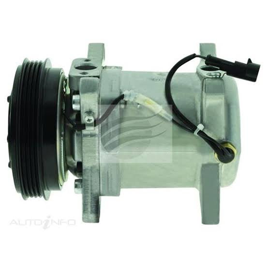 AUTO CAR Air Conditioning AC COMPRESSOR 4PK FOR GREAT WALL V240 PETROL – JBH AUTO PARTS