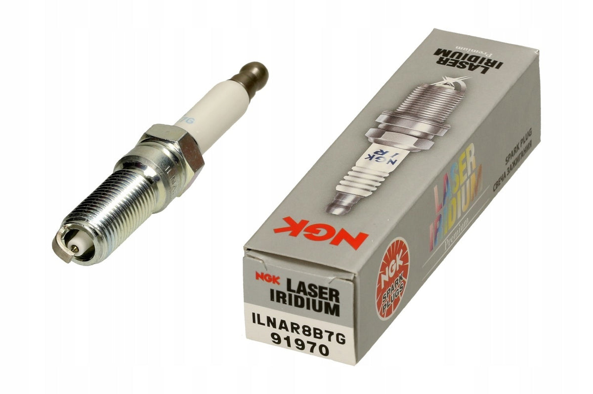 NGK Iridium Spark Plug - ILNAR8B7G 91970 Suit Holden Astra, Cascada Tu – JBH AUTO PARTS