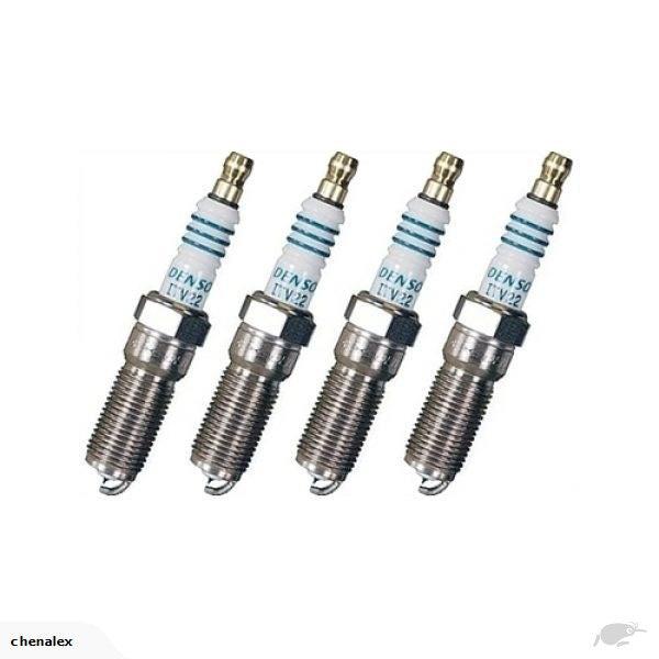 Denso ITV22 Iridium Spark Plug – JBH AUTO PARTS