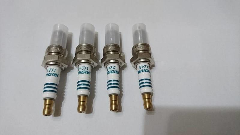 Denso IX24B Iridium Spark Plug – JBH AUTO PARTS