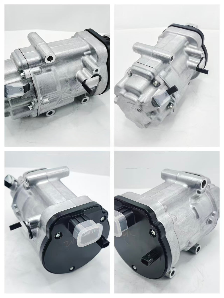 ESB27C ELECTRIC A/C COMPRESSOR FOR TOYOTA RAV4 XSE 042400-0531 2019 20 ...