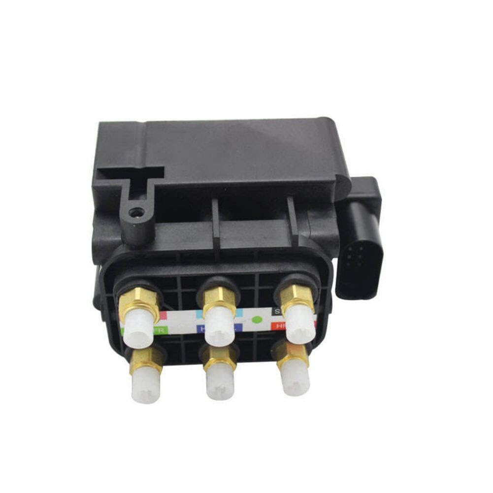 A2123200658 Air Suspension Solenoid Valve Block For Mercedes-Benz W164 ...