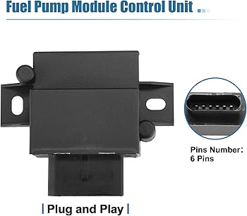 Fuel Pump Control Unit 4G0 906 093 J / 4G0906093J A7 SQ5 – JBH AUTO PARTS