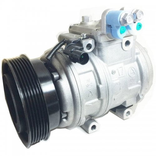 Air Compressor 10PA17C 0K2KB61450 97701-1D500 97701-2D600 97701-2E500 ...