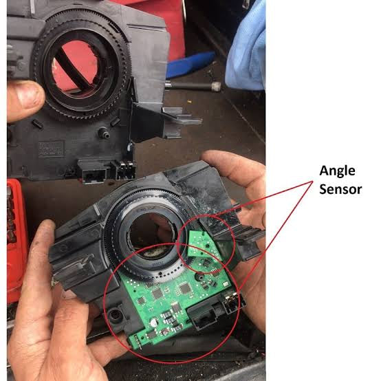 Clock spring Chrysler Jeep Dodge Clock Spring Spiral Air Bag 07-16 CAL ...