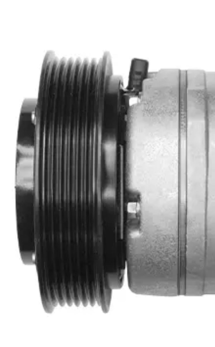 Air Con AC Compressor Clutch kit for Ford Falcon BA BF FG FGX 4.0L 6 C ...