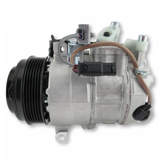 Air AC Compressor For Mercedes Benz E350 E400 GLK250 GLK350 CLS400 E25 ...