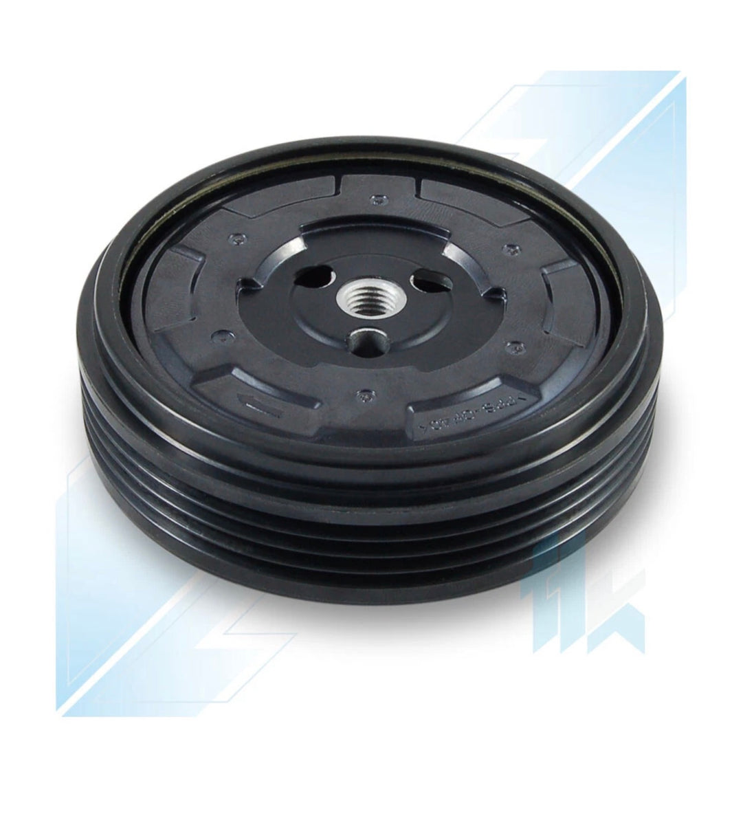 A/C Compressor Clutch for BMW 335d M57N2 E90 E91 E92 05.08 64509180548 ...