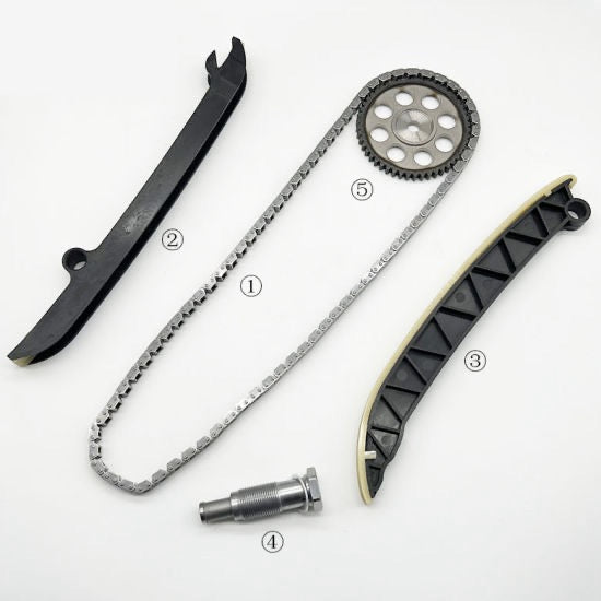 Timing Chain Kit 03F109158K Fit For VW Golf Jetta Caddy Audi A1 A3 Sko ...