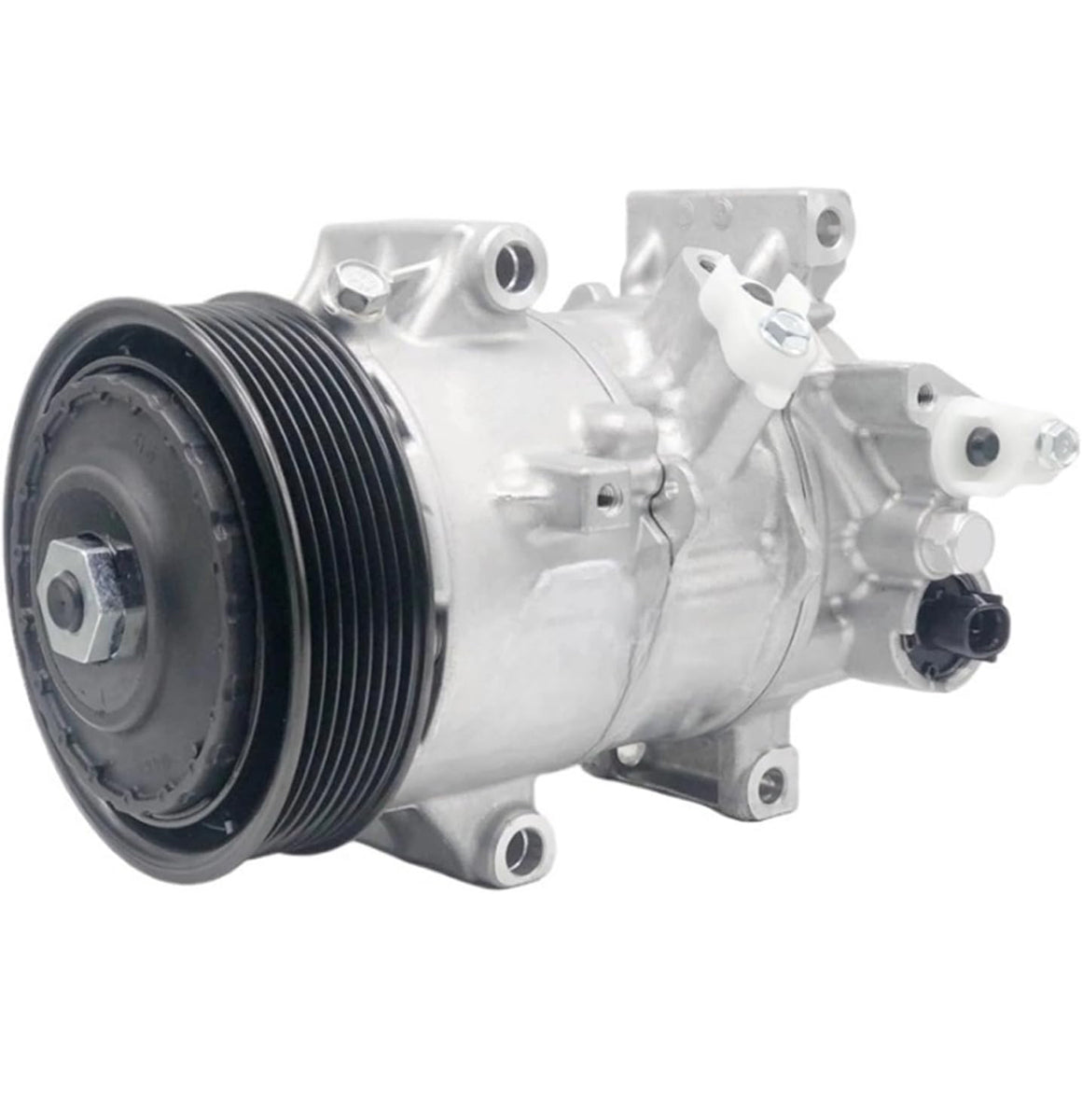 Compatible For TOYOTA RAV4 IV Car air conditioning compressor 6SES14C ...