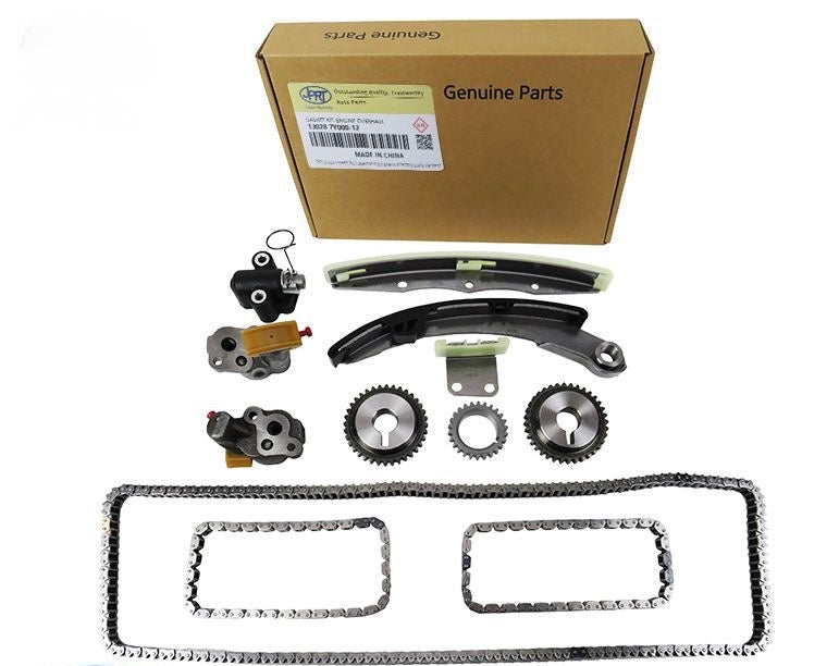 Standard OE Type Timing Chain Kit, VQ35DE - Nissan 350Z / Infiniti G35 ...