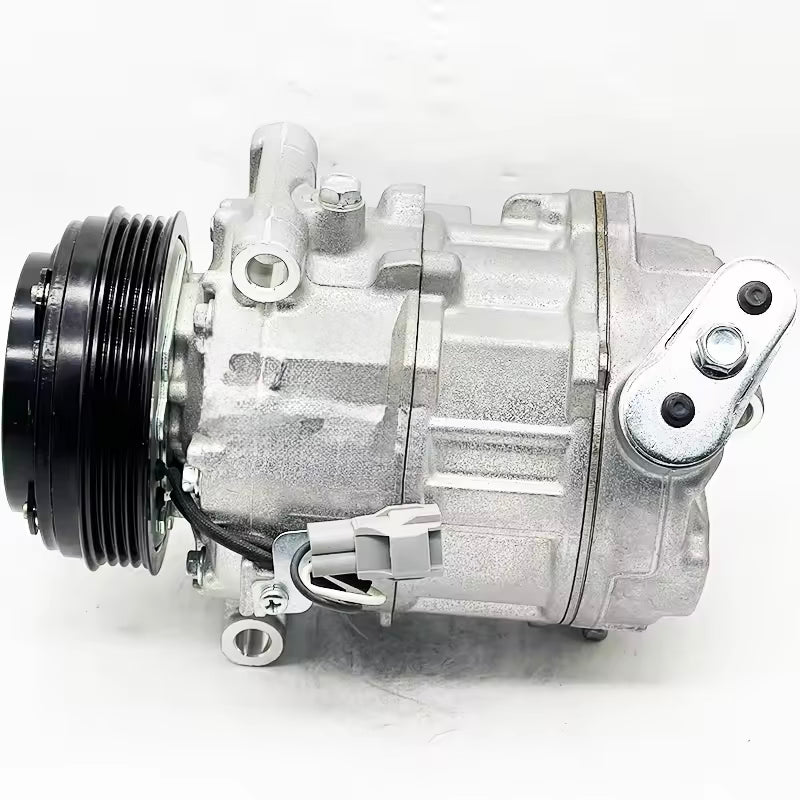 Air AC Compressor For FIAT DUCATO Bus Platform Chassis Van 2.3L 7CVC 0 ...