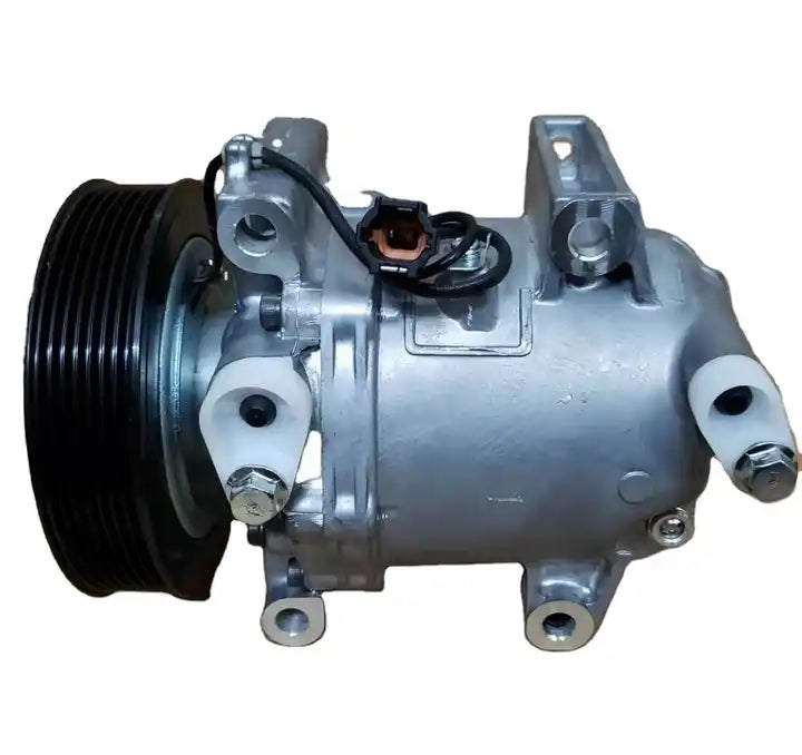 CR14 AC Compressor For NISSAN NAVARA D40 2,5DCI 2004-2014 92600EB40E 9 ...