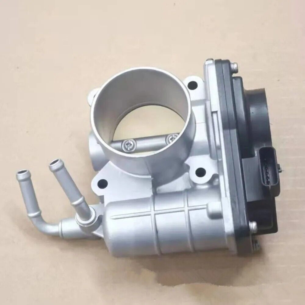 Throttle Body For Nissan HR12DE Engine Micra K13 E12 161191HC0E 16119 ...