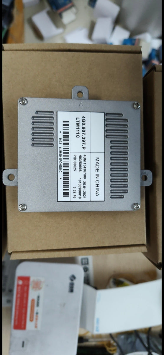 4G0907397P LED Control Module Computer Control Unit ECU Unit For Audi ...