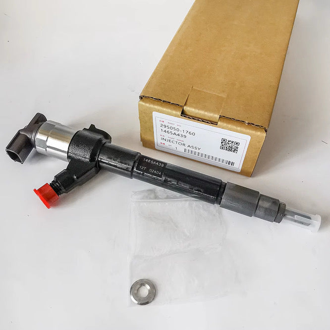 New 1465A439 COMMON RAIL INJECTOR MITSUBISHI 4N15 TRITON 2.4L – JBH ...