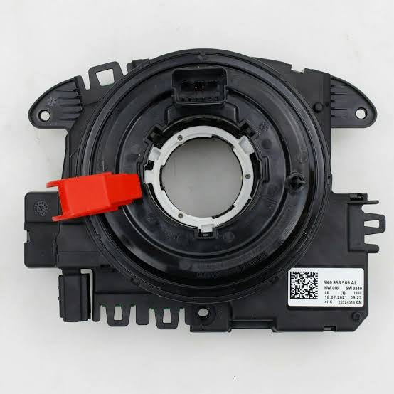 5K0953569AL - Steering Wheel Clockspring - Audi 8U/8X & Volkswagen EOS ...