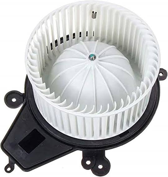 27226JS60B Air Conditioning Electronic Heater Fan Blower Motor For NIS ...