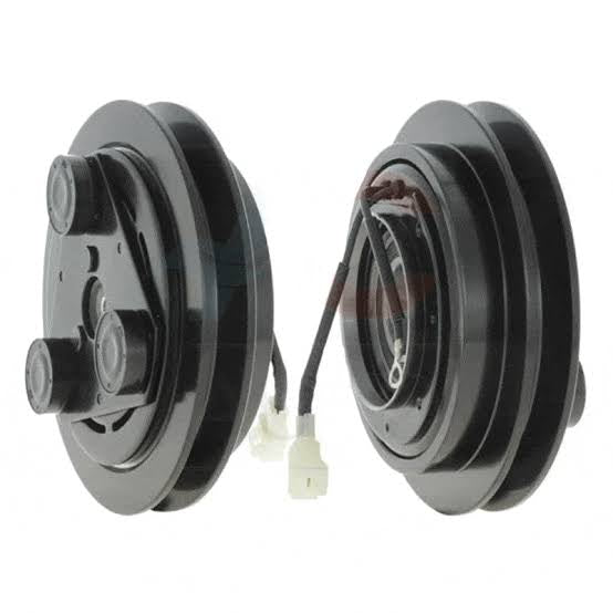 HS15 AC A/C Aircon compressor Magnetic Clutch for Ford RANGER 2.5TD 3 ...