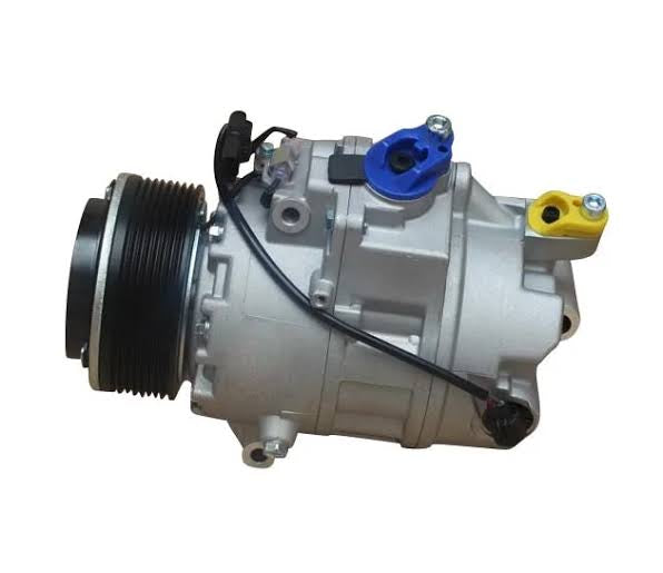 Ac Compressor For BMW X6 (E71, E72) 35iX 7 series 740Li 64529205096 64 ...