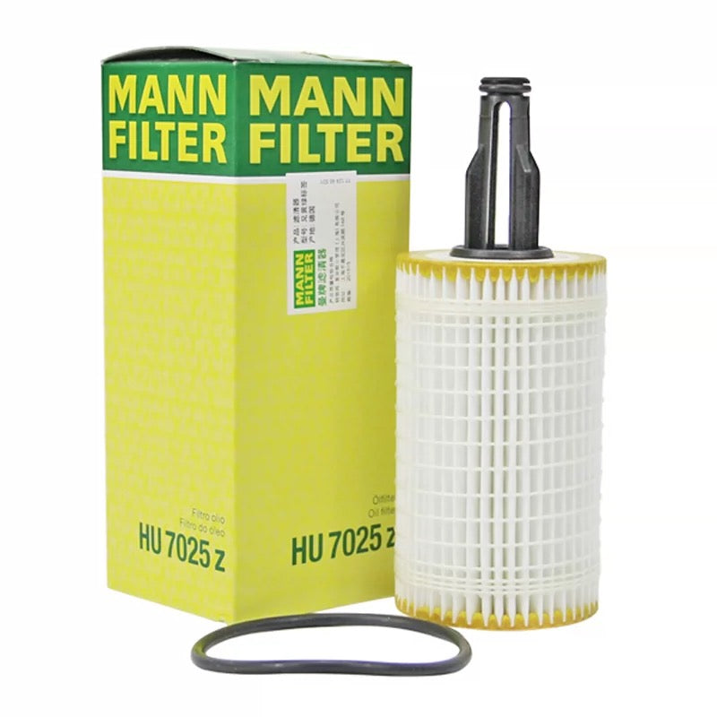 Mann Oil filter replace A2761800009 Mercedes-Benz A2761800009 TS Oil F ...