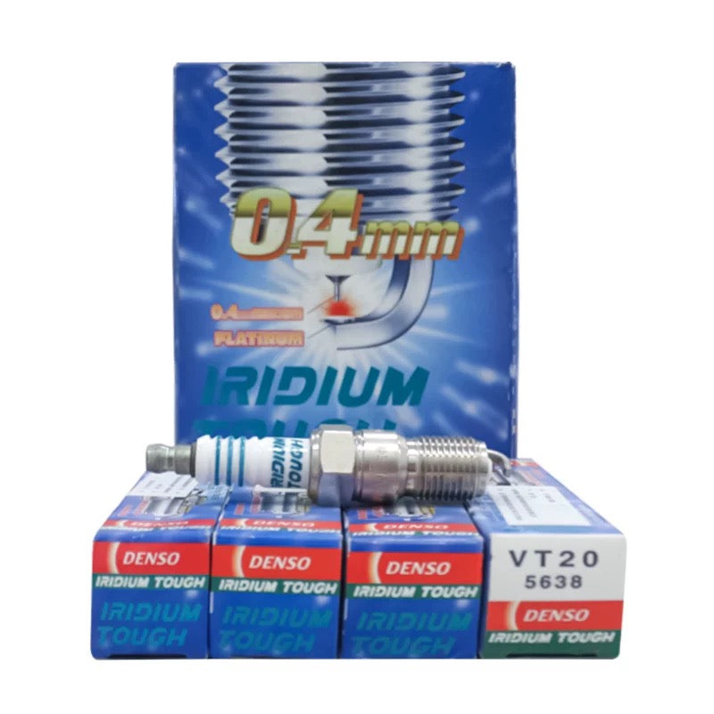 Denso VT20 Iridium Spark Plug – JBH AUTO PARTS