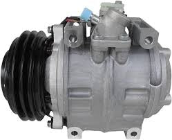 10P30C Air Conditioning Auto Ac Compressor Compatible For TOYOTA COAST ...