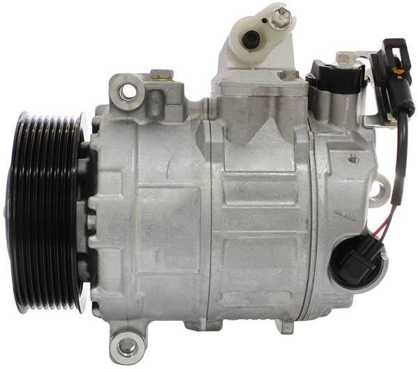LAND ROVER AC COMPRESSOR RANGE ROVER SPORT 05-13 3.6L V8 DIESEL LR0145 ...