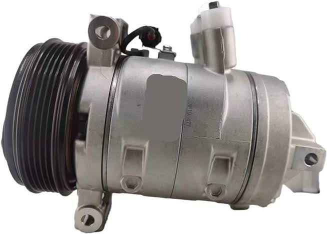 926004JA1A compressor air conditioning Nissan Np300 Navara Pick-up 2.3 ...