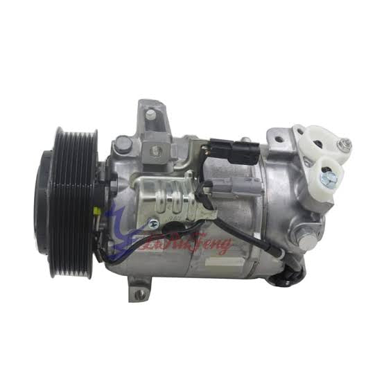 Auto AC Compressor For X-Trail Grand Scenic Megane 926004CE0A 92600521 ...