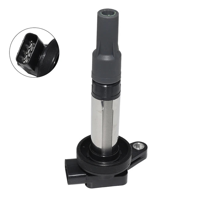 Ignition Coil For Jaguar S-Type XF XJ8 XJR XK XK8 XKR 4.2L Land Rover ...