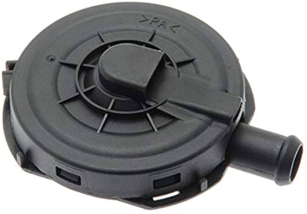 Engine Crankcase Vent Valve Fits 077103245B Audi 2000-2009 VW 2002-200 ...