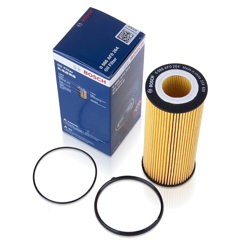 Bosch Oil Filter for Audi Porsche V6 06E115562 A4 A5 A6 A8 Q5 Q7 – JBH ...