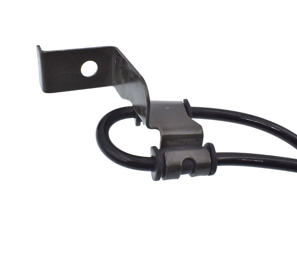 Front Left ABS Sensor Replacement Wheel Speed Sensor for Mitsubishi Pi ...