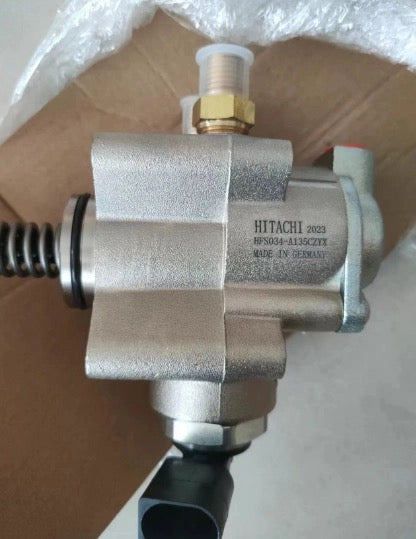 LEFT/RIGHT Direct Injection High Pressure Fuel Pump 079127025AF 079127 ...