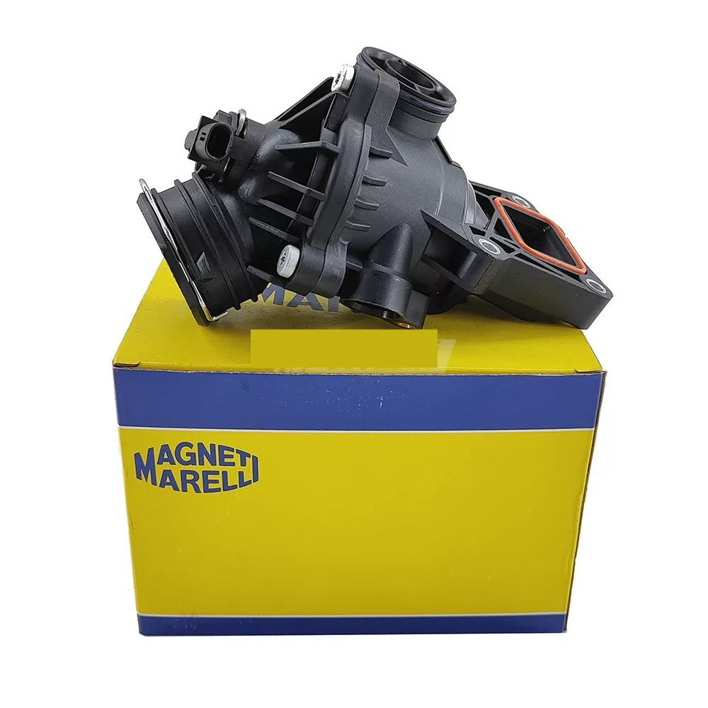 Marelli 2762000115 2762000515 Cooling System Thermostat for Mercedes B ...