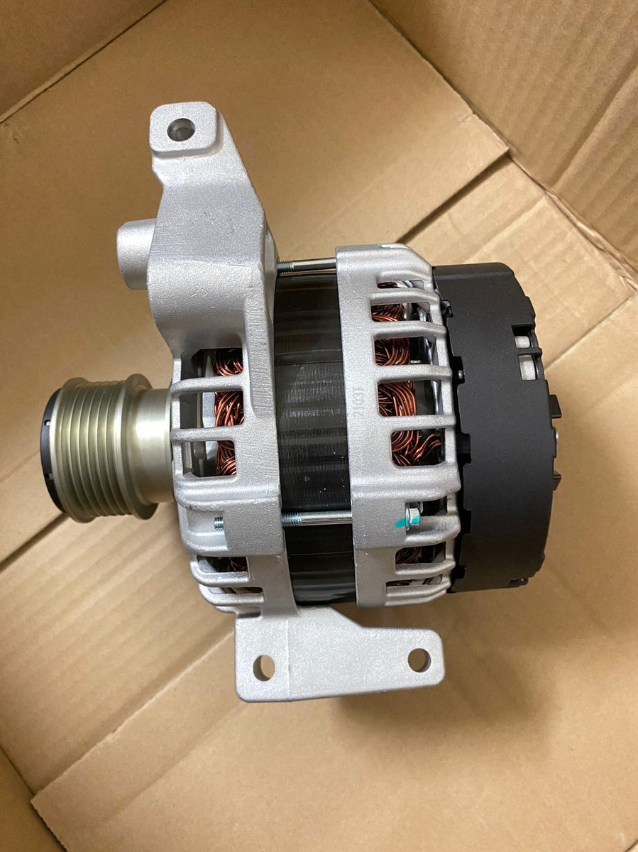 NEW 12V 180 AMP ALTERNATOR COMPATIBLE WITH LAND ROVER RANGE ROVER ENVO ...