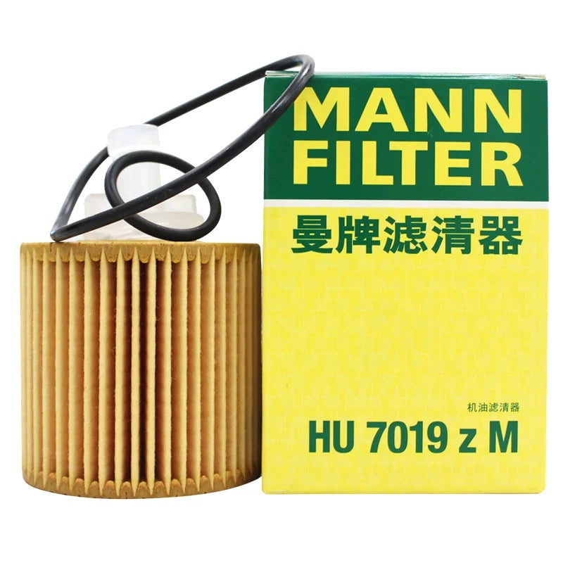 Mann Oil Filter HU7019ZM TOYOTA BLADE/ CAMRY/ AURION/ MARK X /RAV4 041 ...