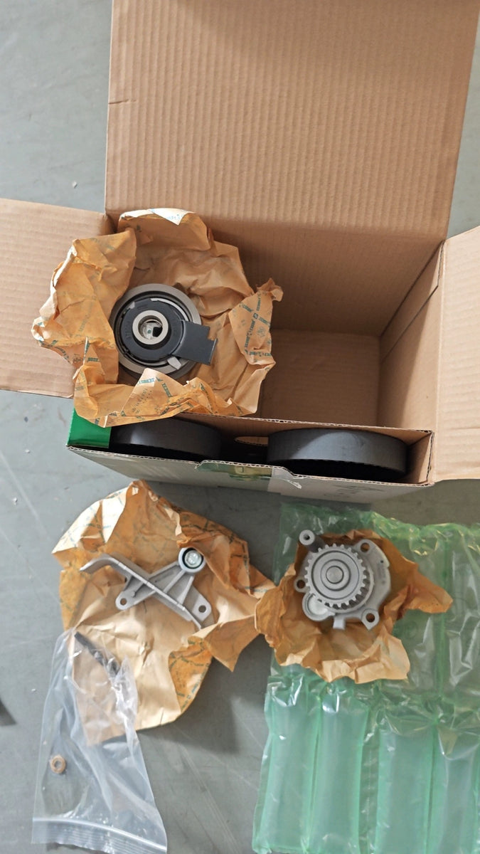 INA Timing Belt Kit with waterpump - Volkswagen BJX & BBU - 1.8T – JBH ...