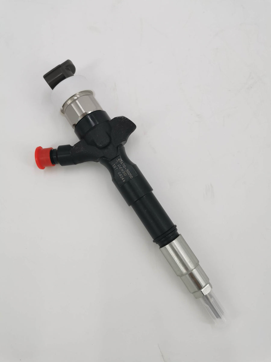 095000-5880 TOYOTA HILUX 2.5L 2VD-FTV COMMON RAIL INJECTOR – JBH AUTO PARTS