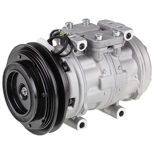 10P15C AC Air Conditioning Compressor For Toyota Land Cruiser HJ61 198 ...