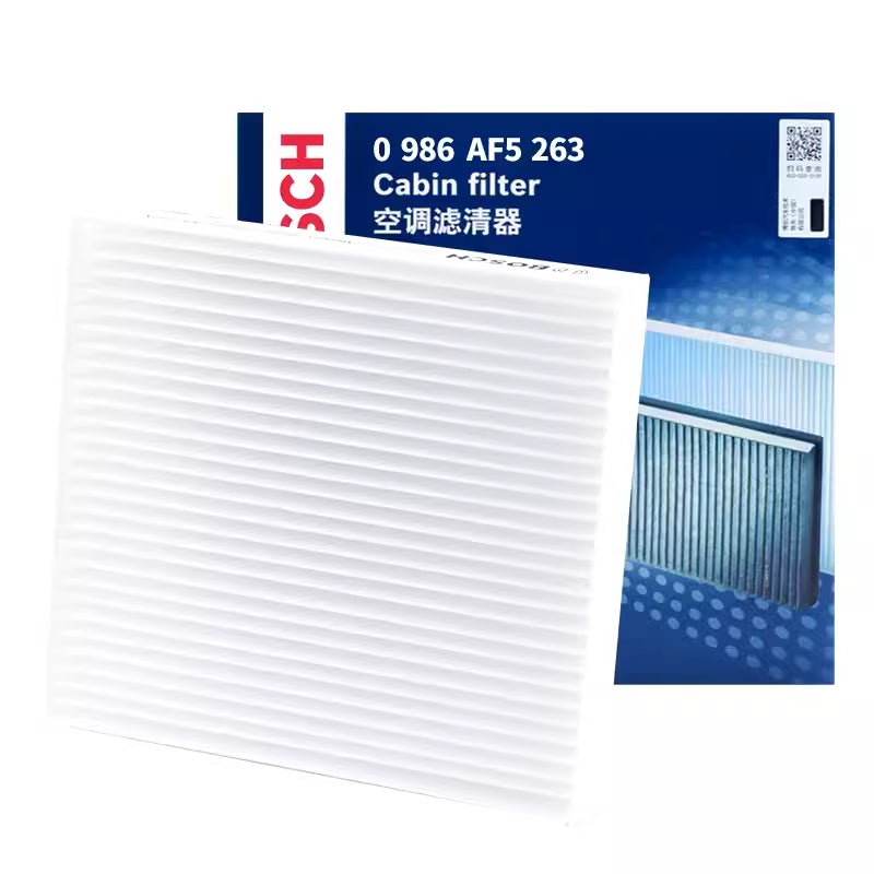 Bosch Air Filter replace 87139-12010 AC FILTER TOYOTA ALLION/COROLLA/R ...