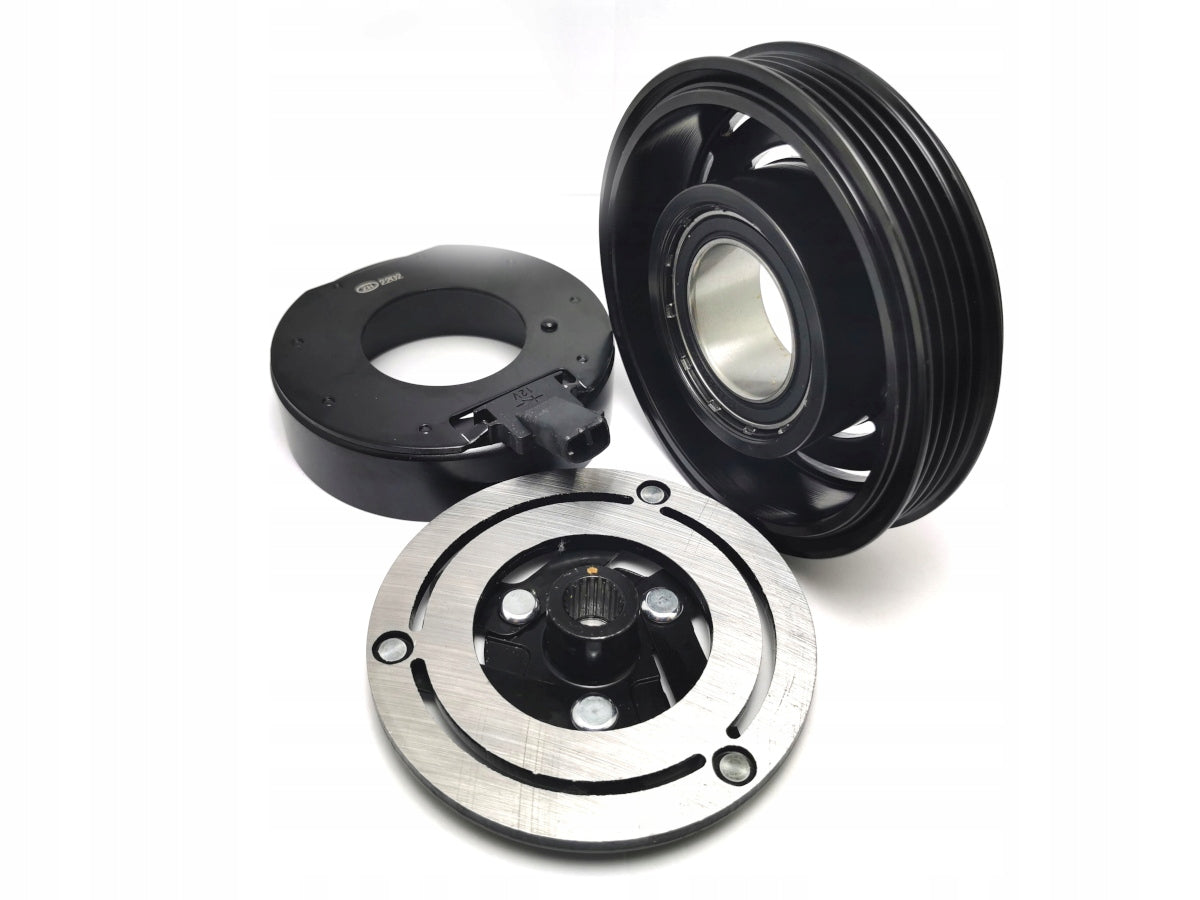 AC A/C Compressor Clutch Pulley for FIAT DUCATO 2.3 Multijet 139138708 ...