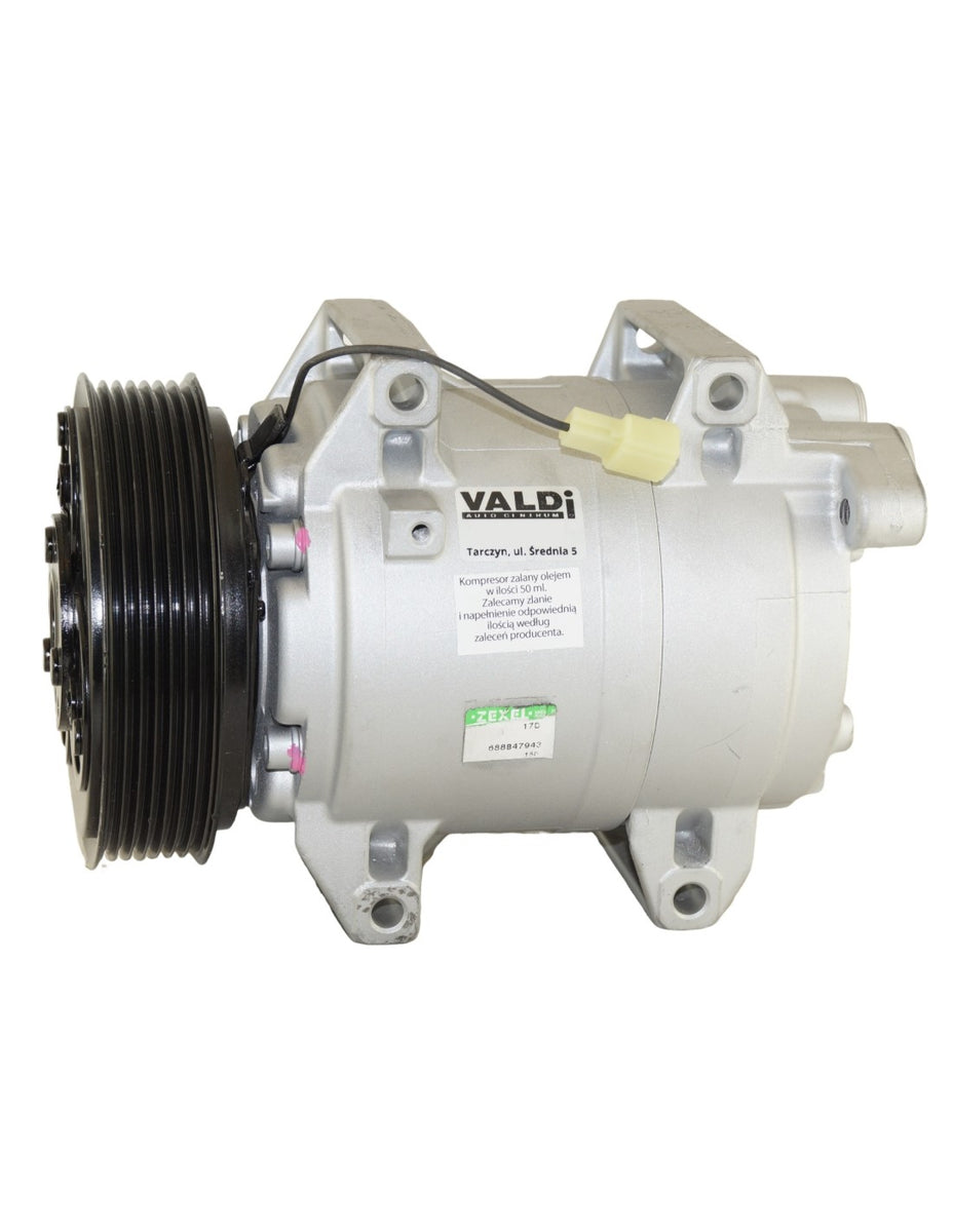 AUTO AC COMPRESSOR for NISSAN URVAN E25 Kubistar NT400 Cabstar ATLEON ...