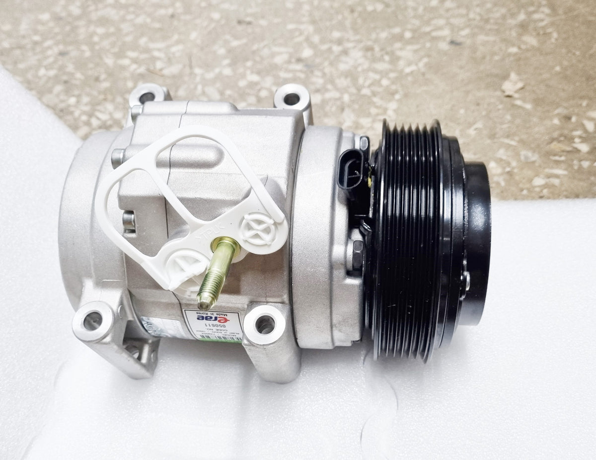 SP17 Air Conditioning AC Compressor for Korea SSANGYONG SsangYong Acty ...