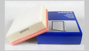 Volvo Air Filter, 30757155, C30 07, 2.4 & 2.5 Petrol Engines – JBH AUTO ...