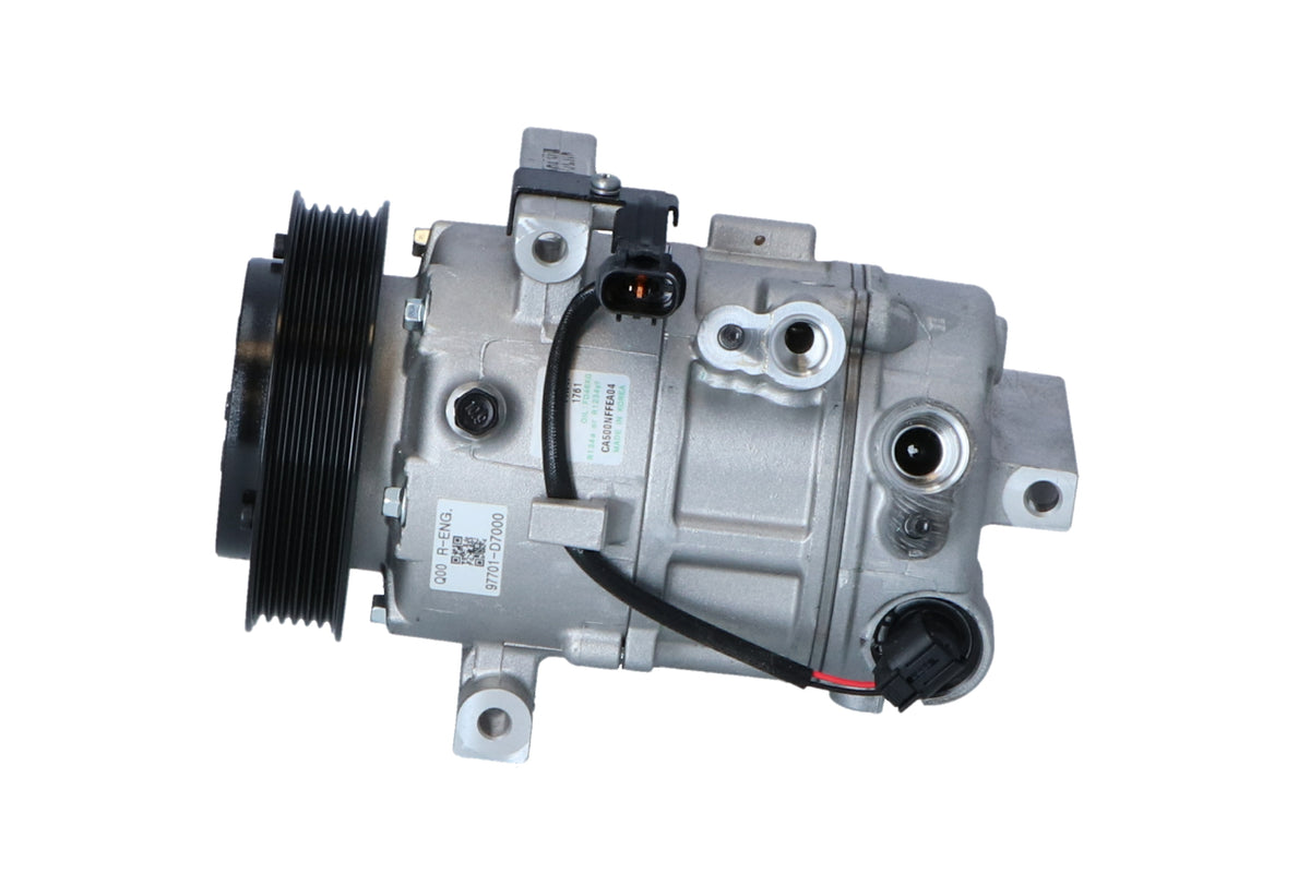 VS16E for Hyundai Tucson/Kia Sportage Ac Compressor 97701-D7000 97701D ...