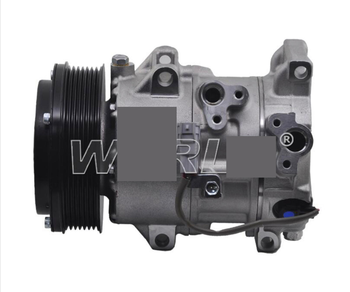 Toyota Harrier SUV AC COMPRESSOR 6SEU16C 7GV131mmOD – JBH AUTO PARTS