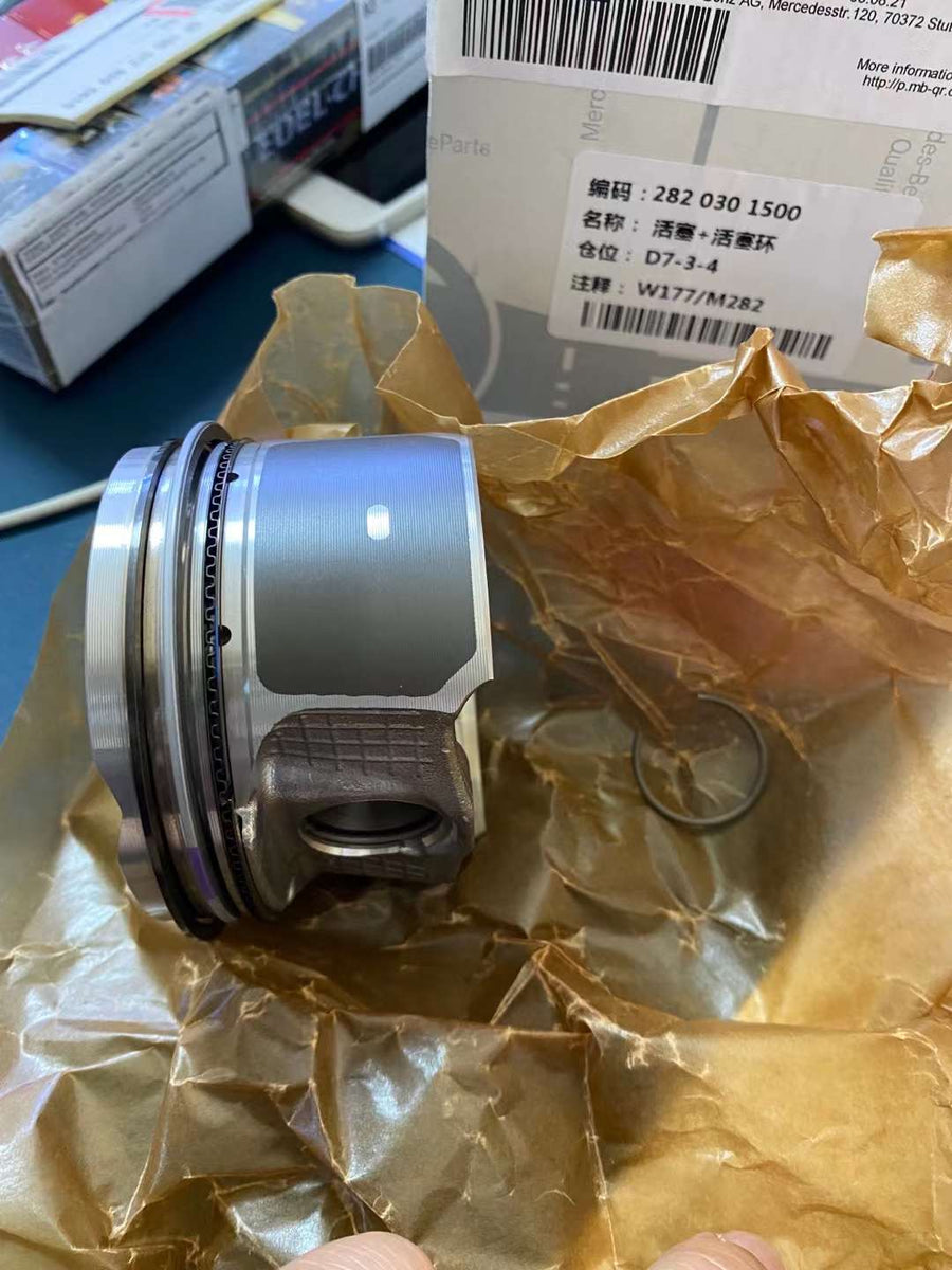 Piston Assembly Fit for Benz A200 1.3T 2820300700 2820301500 New – JBH ...
